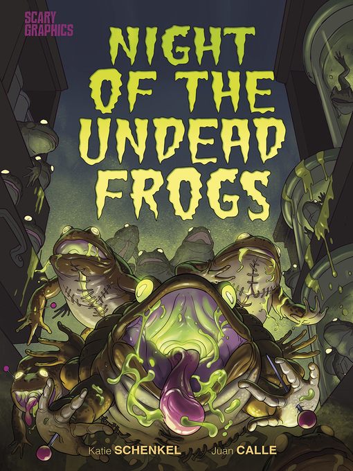 Libby - Night of the Undead Frogs